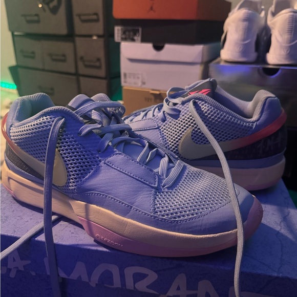 Nike | Shoes | Ja Morant With Box Slightly Used | Poshmark